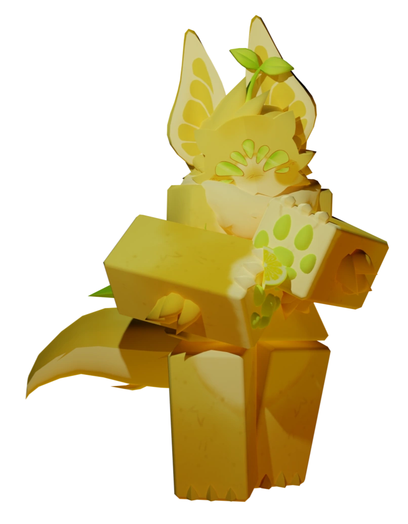 Lemonade Saniwa | Ruins Of Extinction Wiki | Fandom