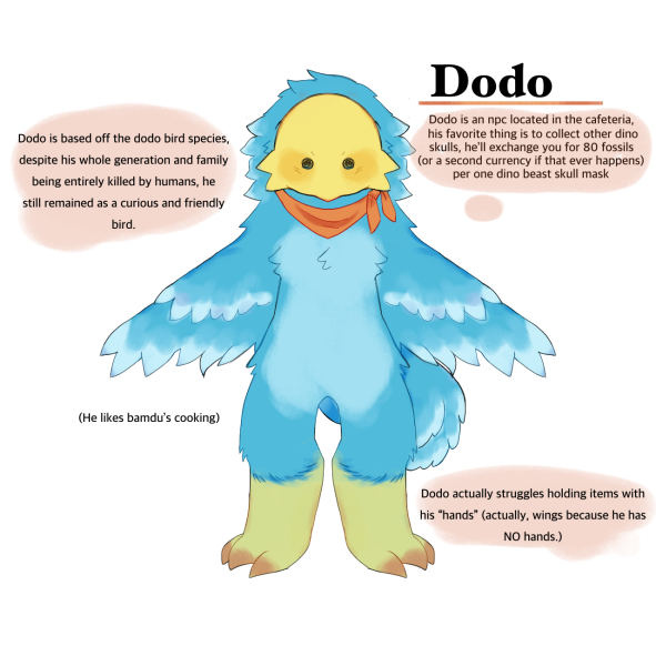 Dodo | Ruins Of Extinction Wiki | Fandom