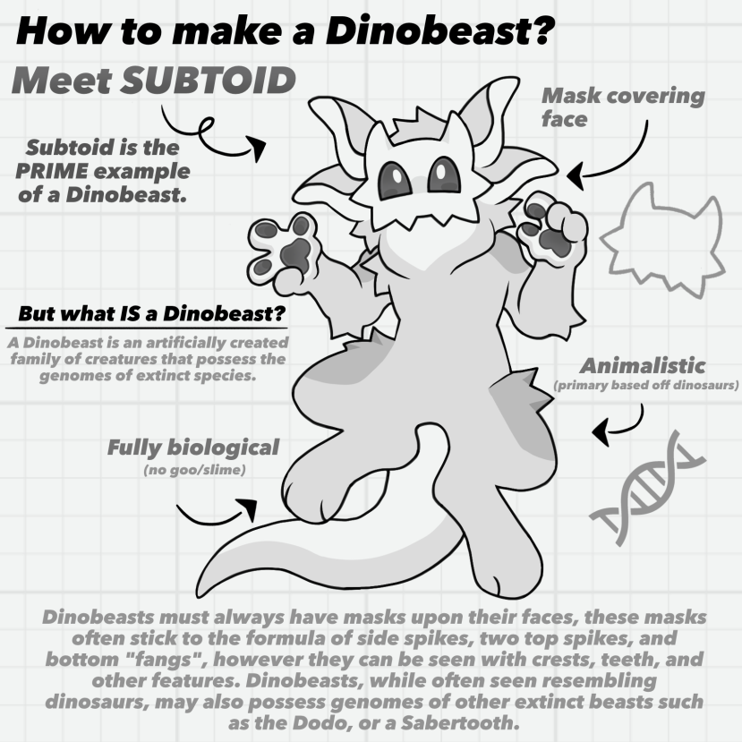 Subtoid | Ruins Of Extinction Wiki | Fandom