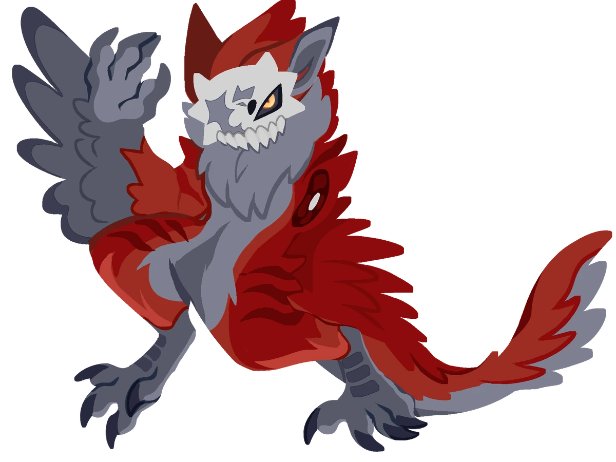 Pyro | Ruins Of Extinction Wiki | Fandom