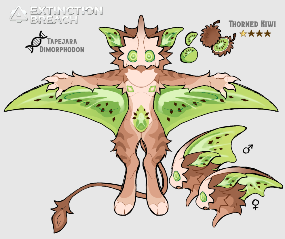 Tiko | Ruins Of Extinction Wiki | Fandom