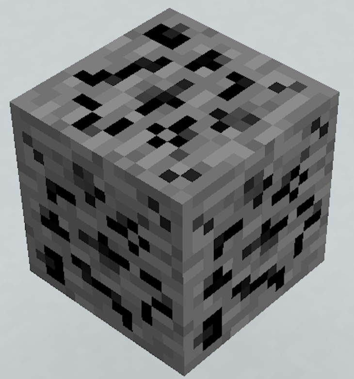 Anthracite Ore | Ruins of Humanity Wiki | Fandom