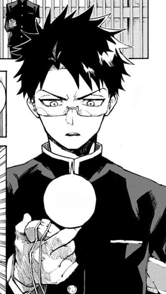 Yayoi Asakaze | Shadow Eliminators Wiki | Fandom