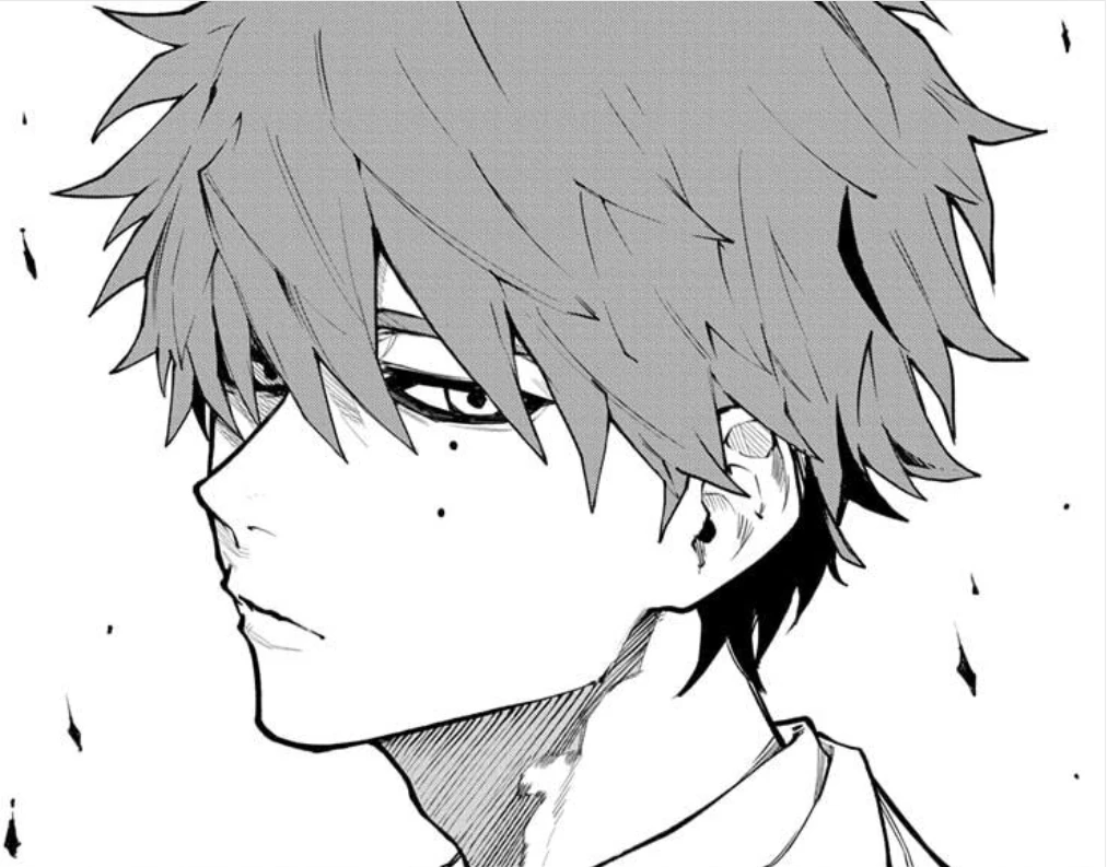 Shu Nagito | Shadow Eliminators Wiki | Fandom