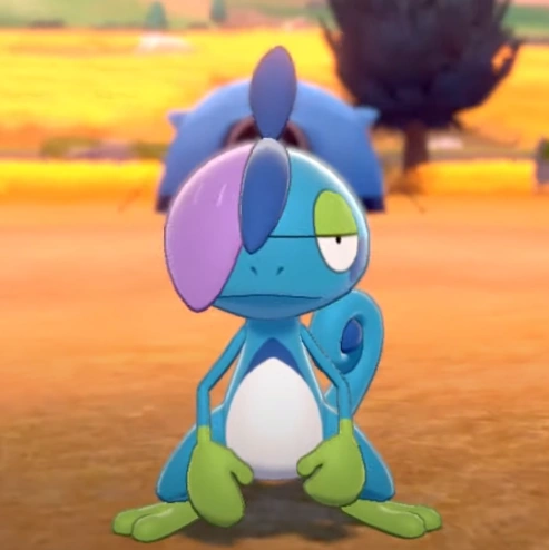 Espio | Rukatu's Pokemon Camp Wiki | Fandom