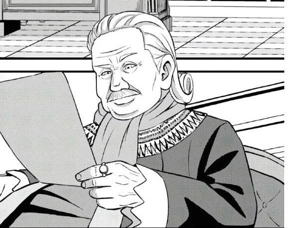 Count Morgstad | The Undetectable Strongest Job: Rule Breaker Wiki | Fandom