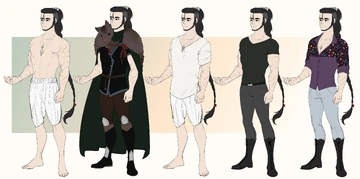 Asmundr/Image Gallery | Rule of Claw Wiki | Fandom