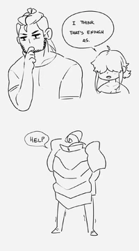 Asmundr/Image Gallery | Rule of Claw Wiki | Fandom