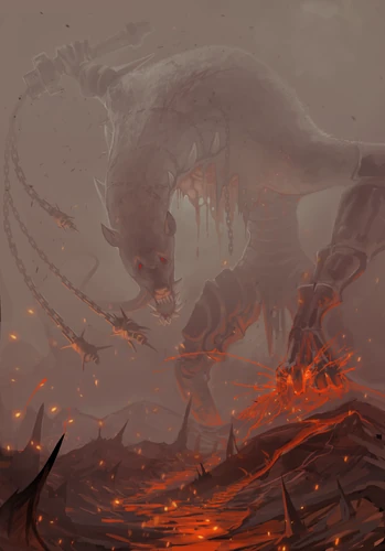 Yeenoghu | Rule of Claw Wiki | Fandom