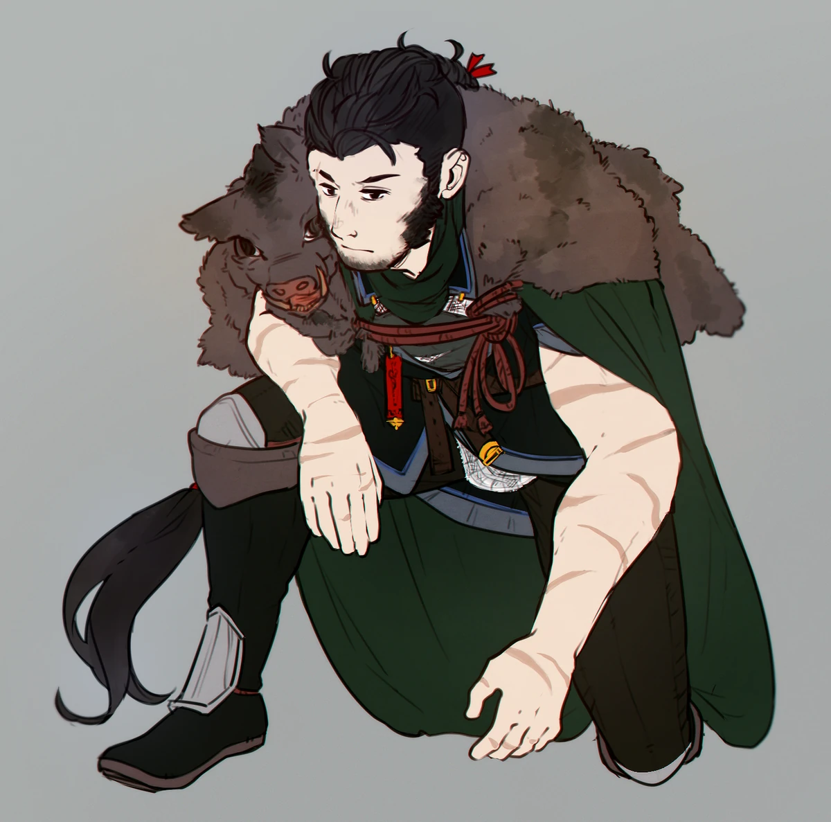 Asmundr/Image Gallery | Rule of Claw Wiki | Fandom