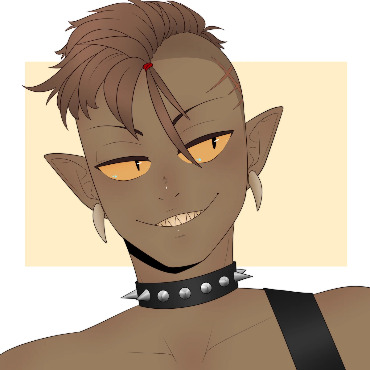 Grinn | Rule of Claw Wiki | Fandom