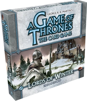 A Game of Thrones: Lords of Winter | RuleBook Wiki | Fandom