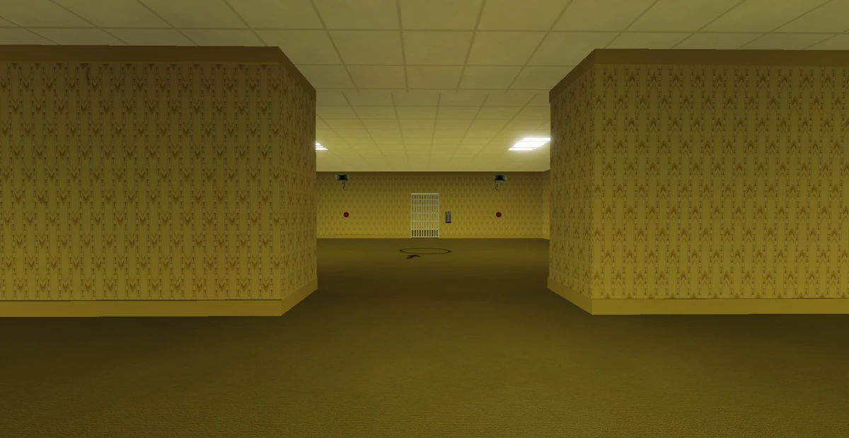 Sound Rooms | Official Backrooms: Survival Roblox Wiki | Fandom