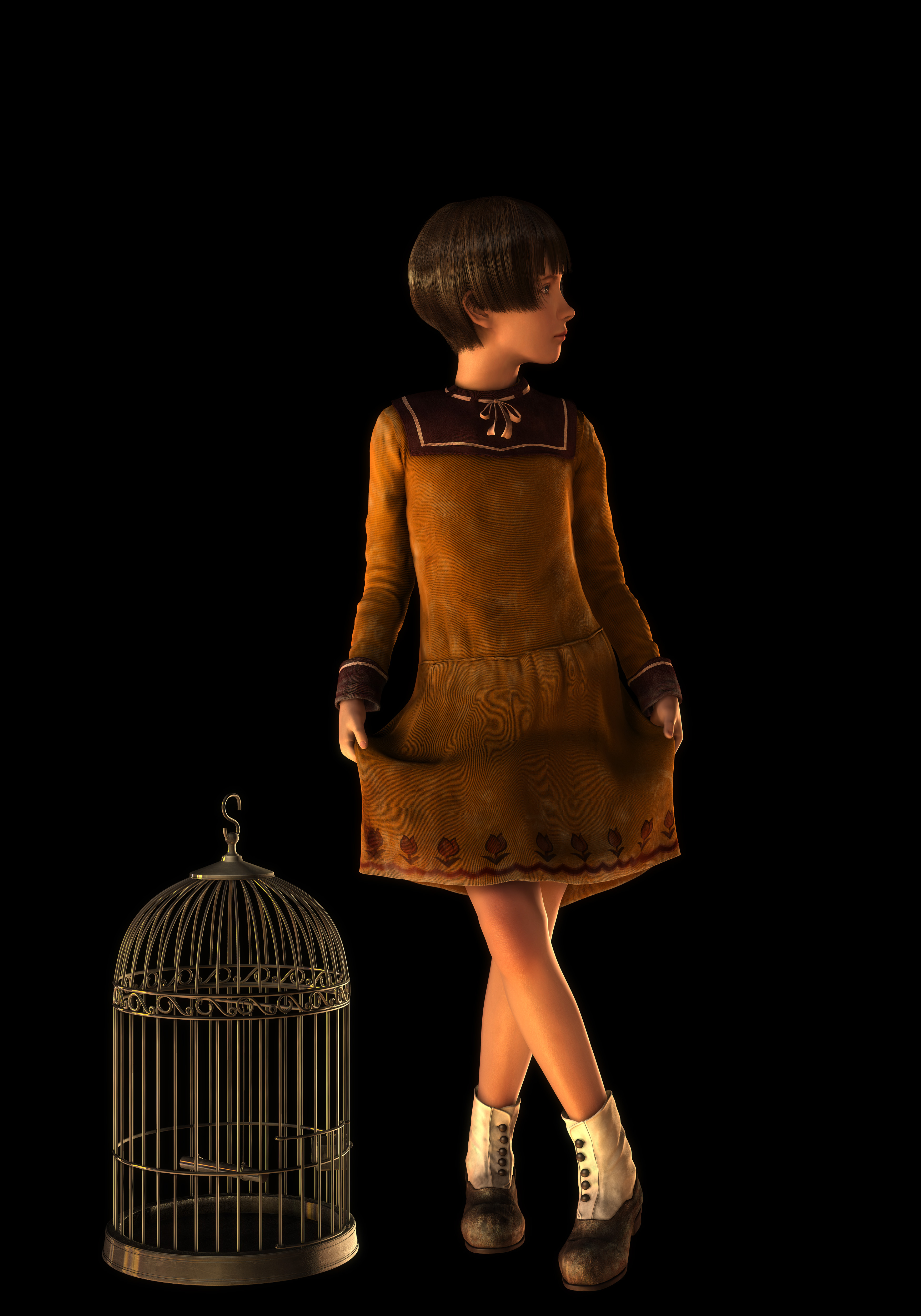 Eleanor | Rule of Rose Wiki | Fandom