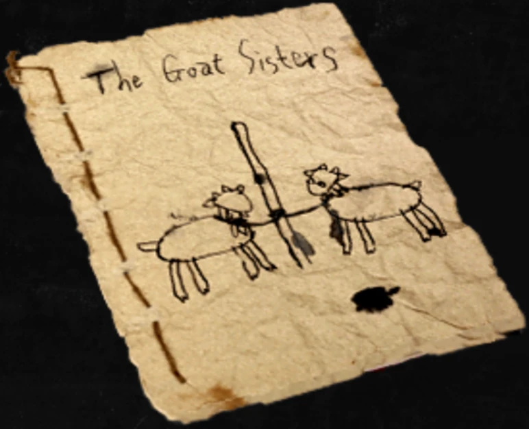 The Goat Sisters | Rule of Rose Wiki | Fandom