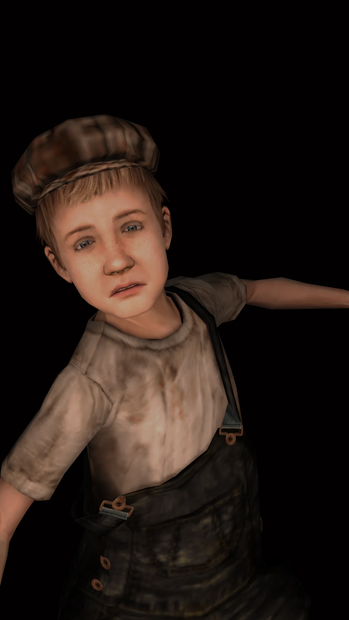 Nicholas | Rule of Rose Wiki | Fandom