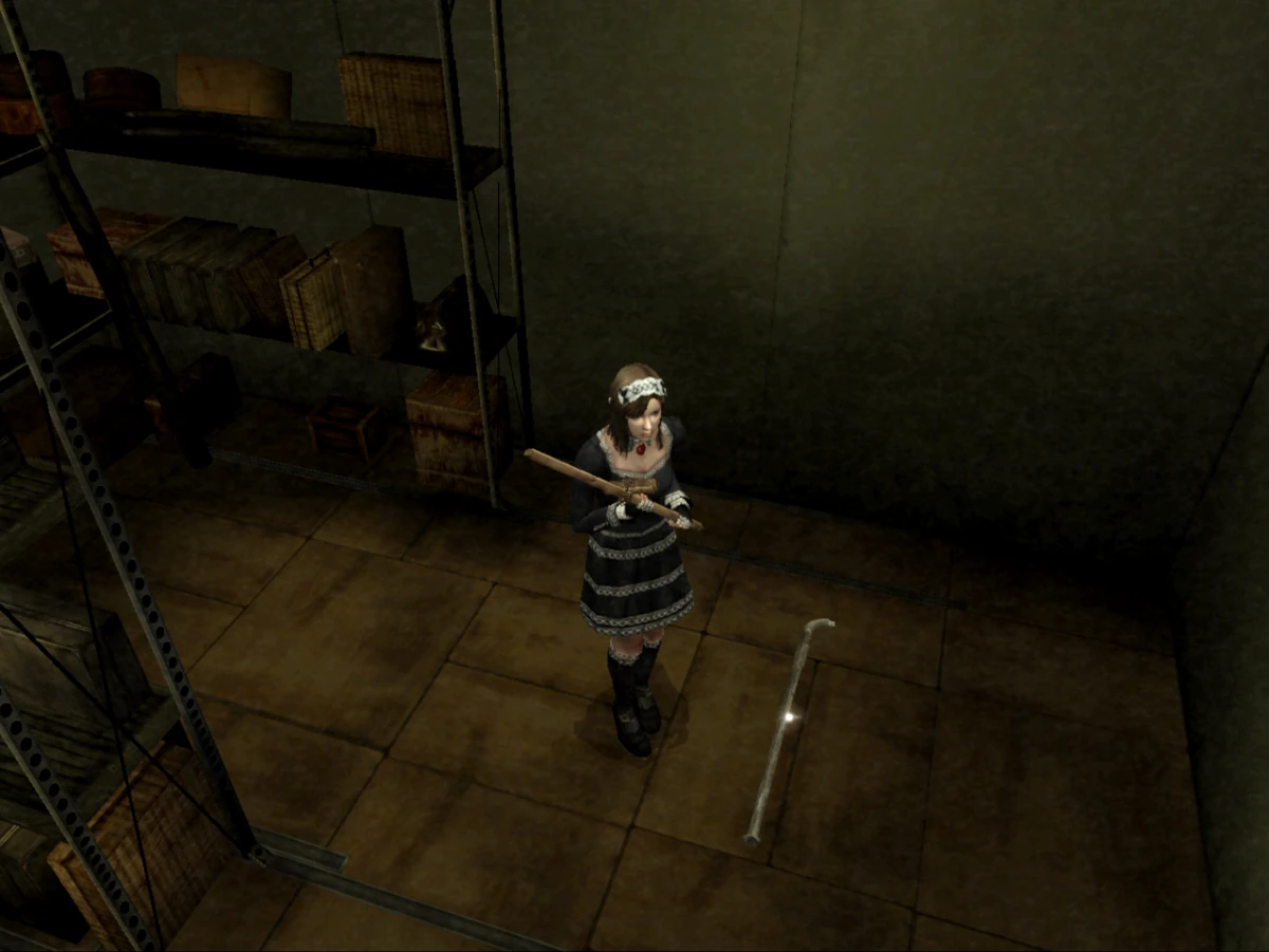 Steel Pipe | Rule of Rose Wiki | Fandom