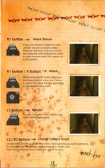 Rule of Rose English Manual | Rule of Rose Wiki | Fandom