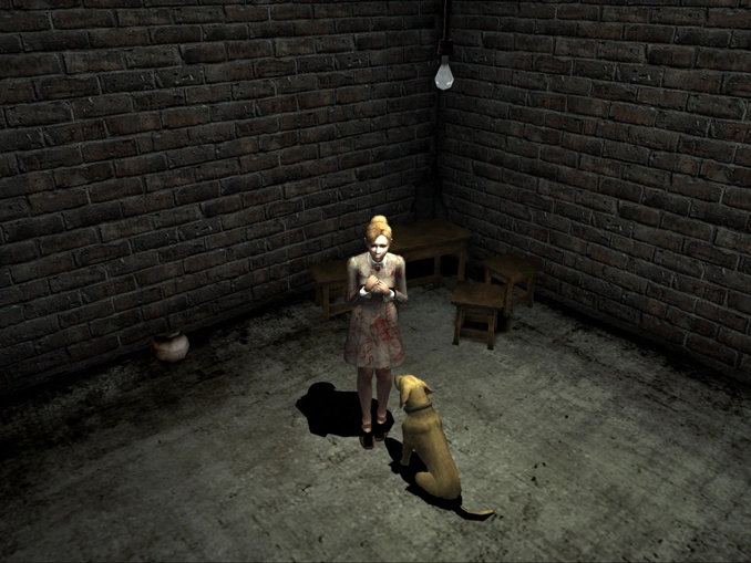 Rose Garden Orphanage | Rule of Rose Wiki | Fandom