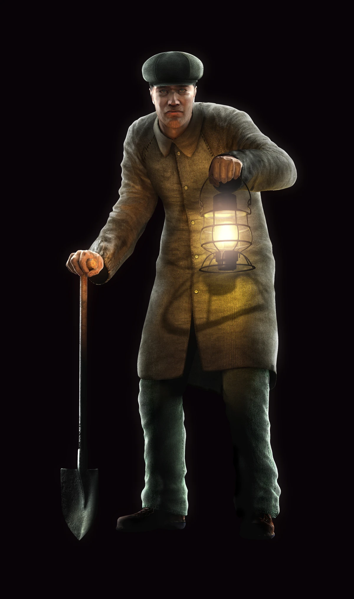 Gregory M. Wilson | Rule of Rose Wiki | Fandom