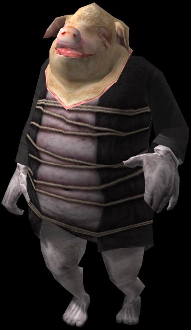 Pig Imp | Rule of Rose Wiki | Fandom