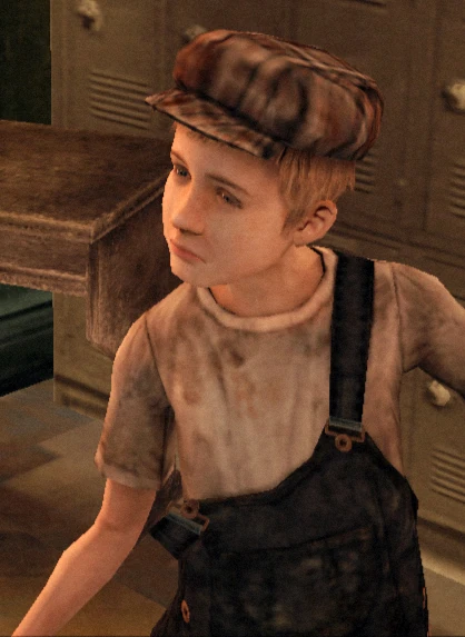 Nicholas | Rule of Rose Wiki | Fandom