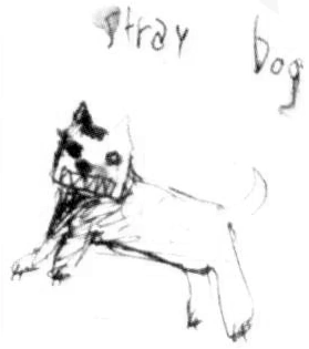 Stray Dog | Rule of Rose Wiki | Fandom