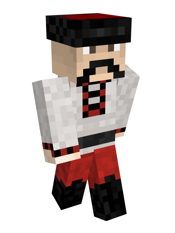 Macen H | RulerCraft Wiki | Fandom