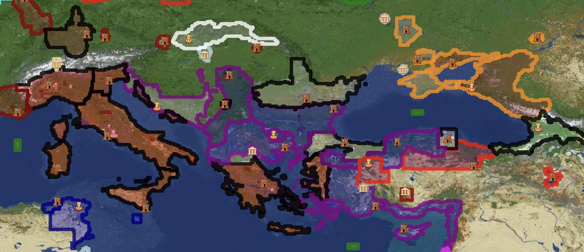 Great Eastern Order | RulerCraft Wiki | Fandom
