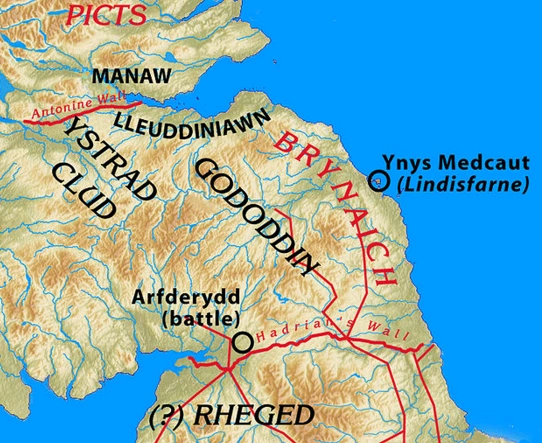 Бринейх | Исторические страны вики | Fandom