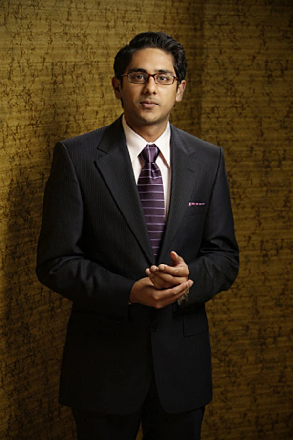 Timir Patel | Rules of Engagement Wiki | Fandom