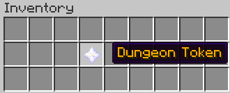 Dungeon Token | RumariaCraft Wiki | Fandom