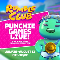 Punchie Games (2024) | Rumble Club Wiki | Fandom