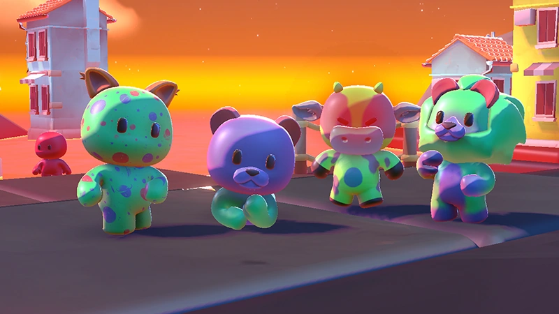 Outfits | Rumble Club Wiki | Fandom