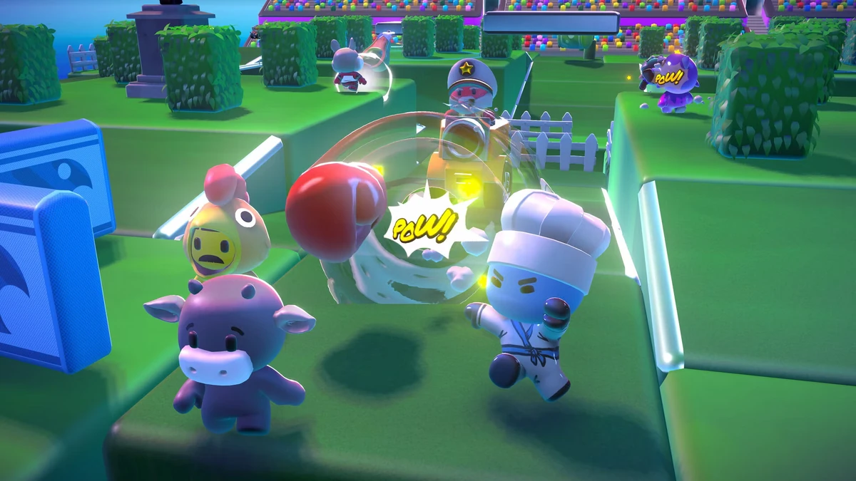 Paints | Rumble Club Wiki | Fandom