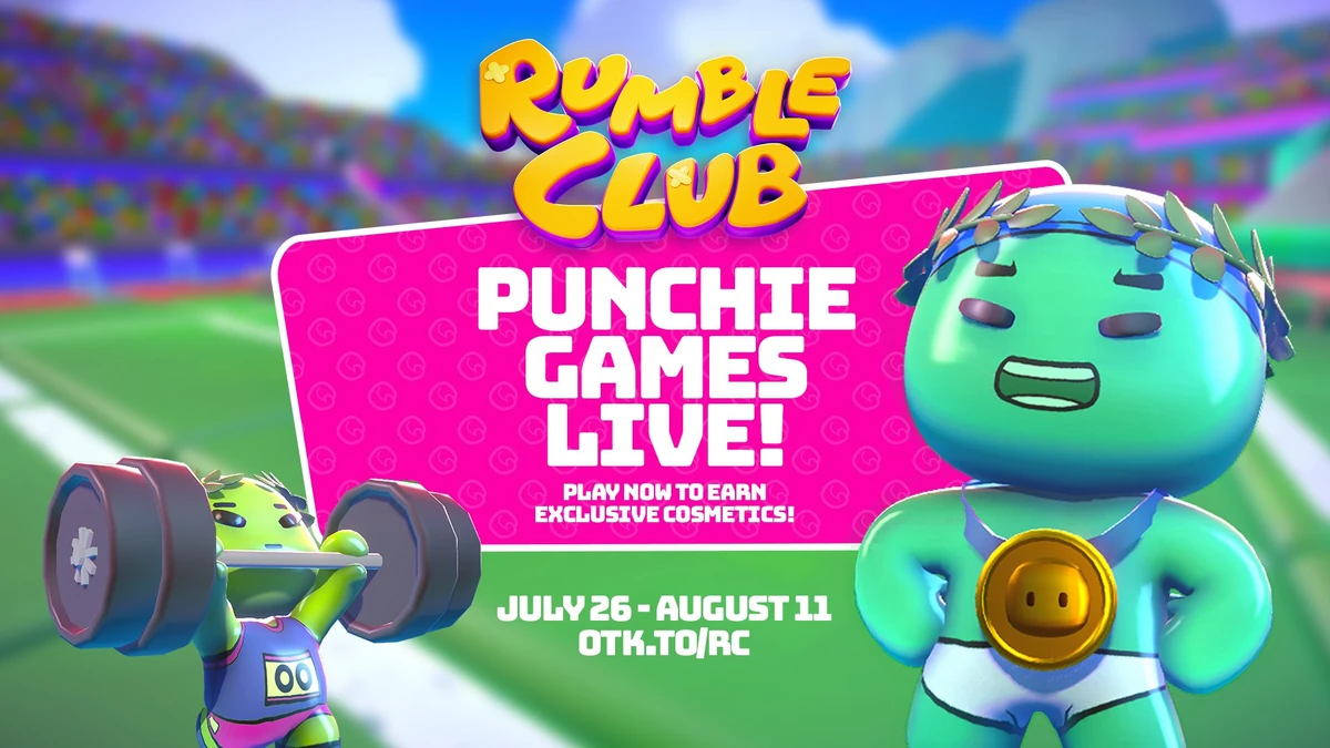 Punchie Games (2024) | Rumble Club Wiki | Fandom
