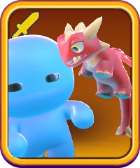 Flamey | Rumble Club Wiki | Fandom