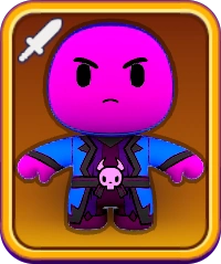 Necro's Robes | Rumble Club Wiki | Fandom