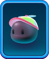 Pinwheel Hat | Rumble Club Wiki | Fandom