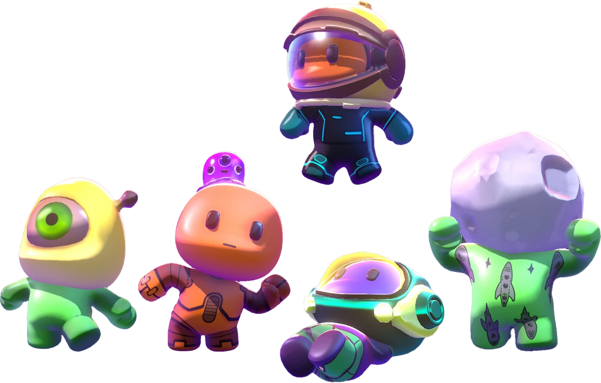 Emotes | Rumble Club Wiki | Fandom