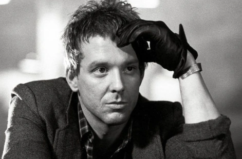 Rumble Fish Rusty James