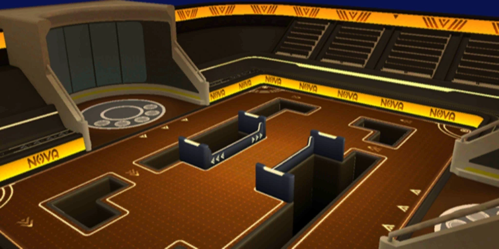 The Grid | Rumble League Wiki | Fandom