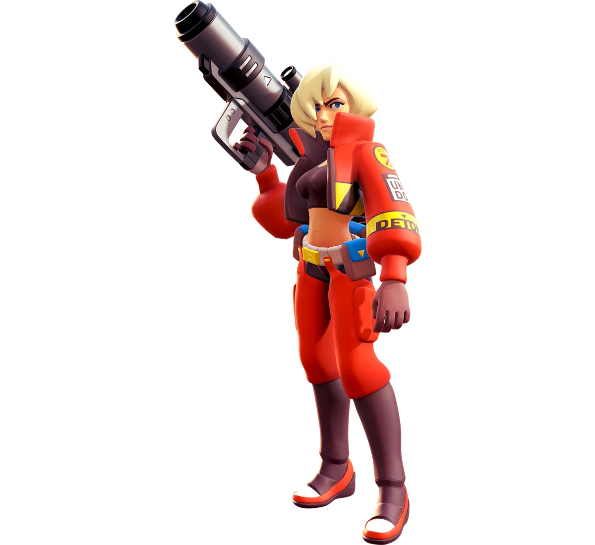 Beatriz | Rumble League Wiki | Fandom