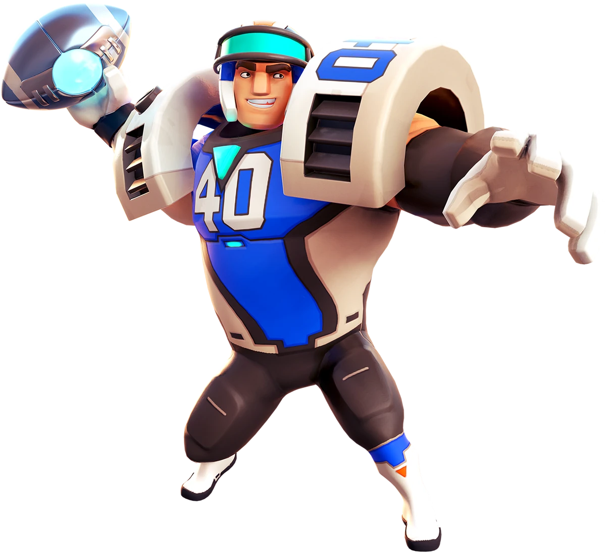 Hammer | Rumble League Wiki | Fandom