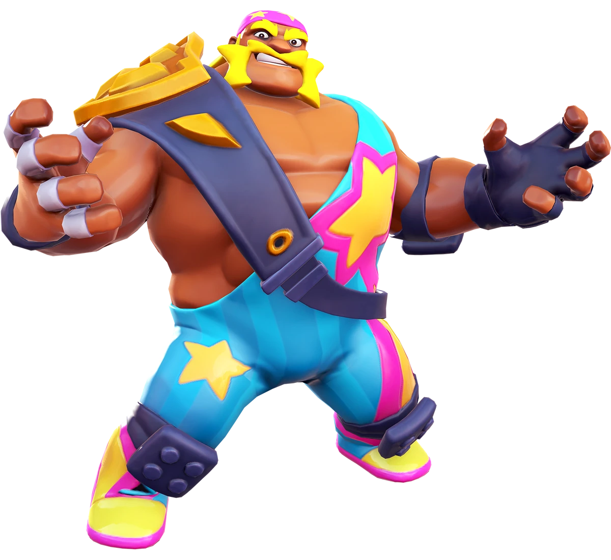 Meteor Mike | Rumble League Wiki | Fandom