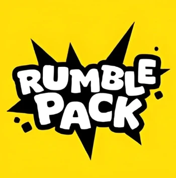 The Rumble Pack (Channel) | Rumble Pack Wiki | Fandom
