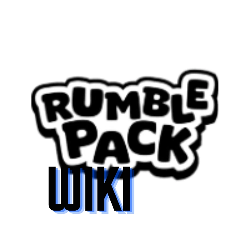 Rumble Pack Wiki | Fandom