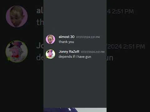 A Normal Discord Conversation | Rumble Pack Wiki | Fandom