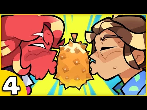 The "Fruity" Episode | Rumble Pack Wiki | Fandom