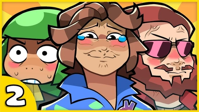 The "Try Not To Laugh" Episode | Rumble Pack Wiki | Fandom